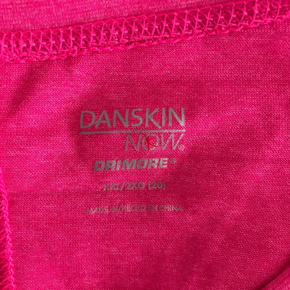 Danskin | Tops | Danskin Size Xxl Workout Top | Poshmark